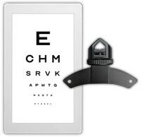 TigerChart 3.0: Portable Digital Near Chart for Eye Doctors