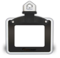 Portable Digital Near Chart for all Phoropter Rods & Rotoclips